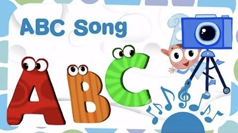 ABC Song | BabyTV Fan Club Wiki | Fandom