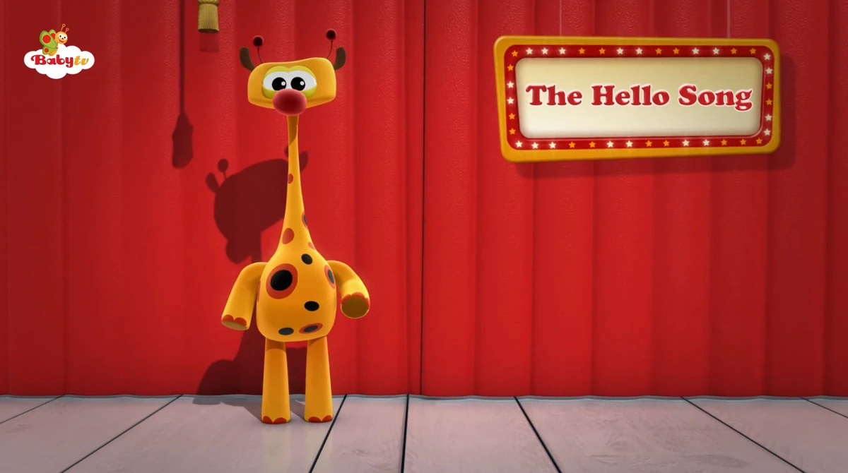 The Hello Song (Part 3) | BabyTV Fan Club Wiki | Fandom
