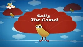 Sally The Camel | BabyTV Fan Club Wiki | Fandom