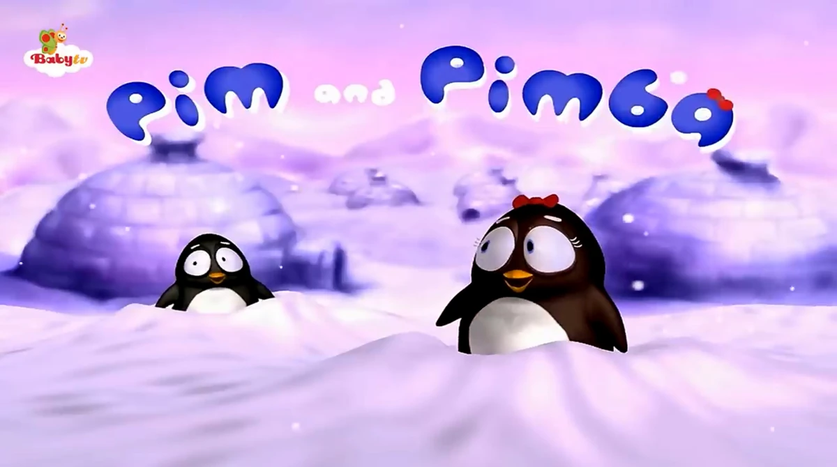 Pim & Pimba | BabyTV Fan Club Wiki | Fandom