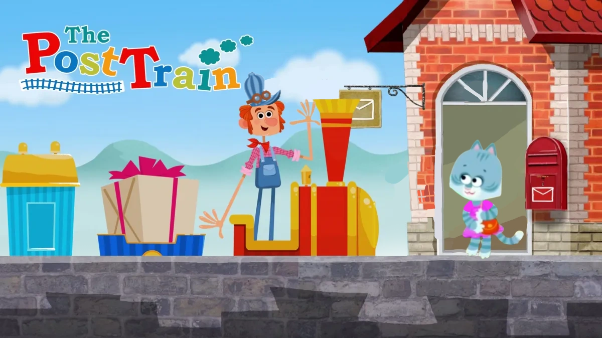 The Post Train | BabyTV Fan Club Wiki | Fandom