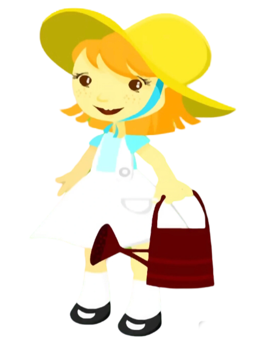 Mary (Mary Mary Quite Contrary) | BabyTV Fan Club Wiki | Fandom