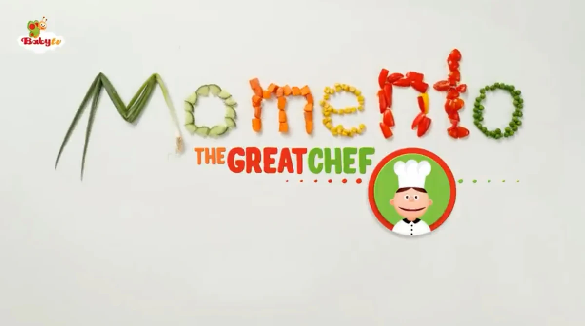 Momento The Great Chef | BabyTV Fan Club Wiki | Fandom