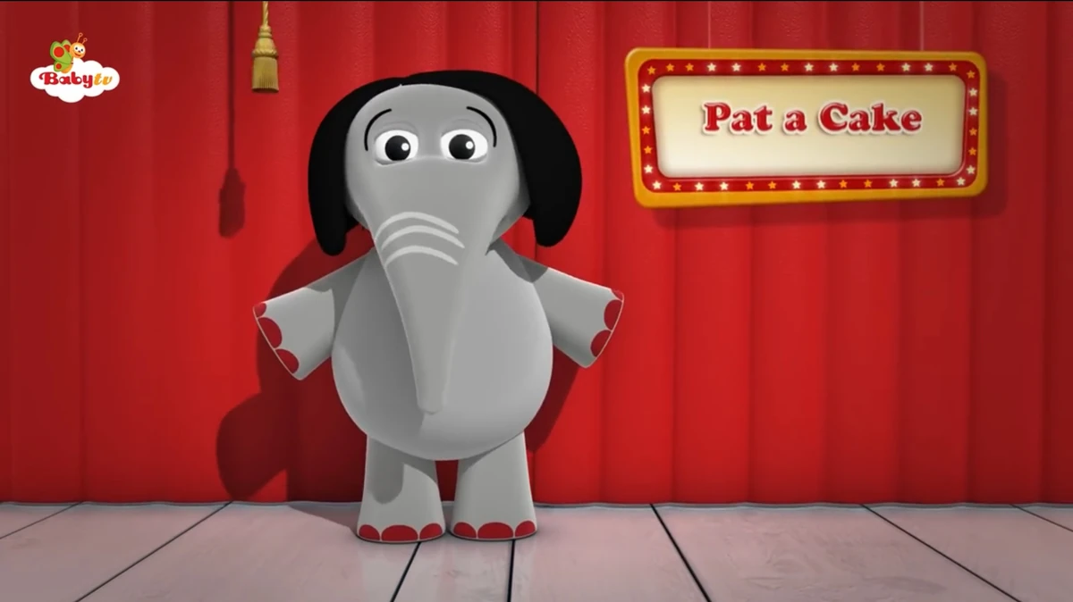 Pat A Cake (Remastered) | BabyTV Fan Club Wiki | Fandom