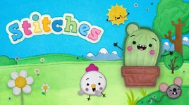 Stitches | BabyTV Fan Club Wiki | Fandom