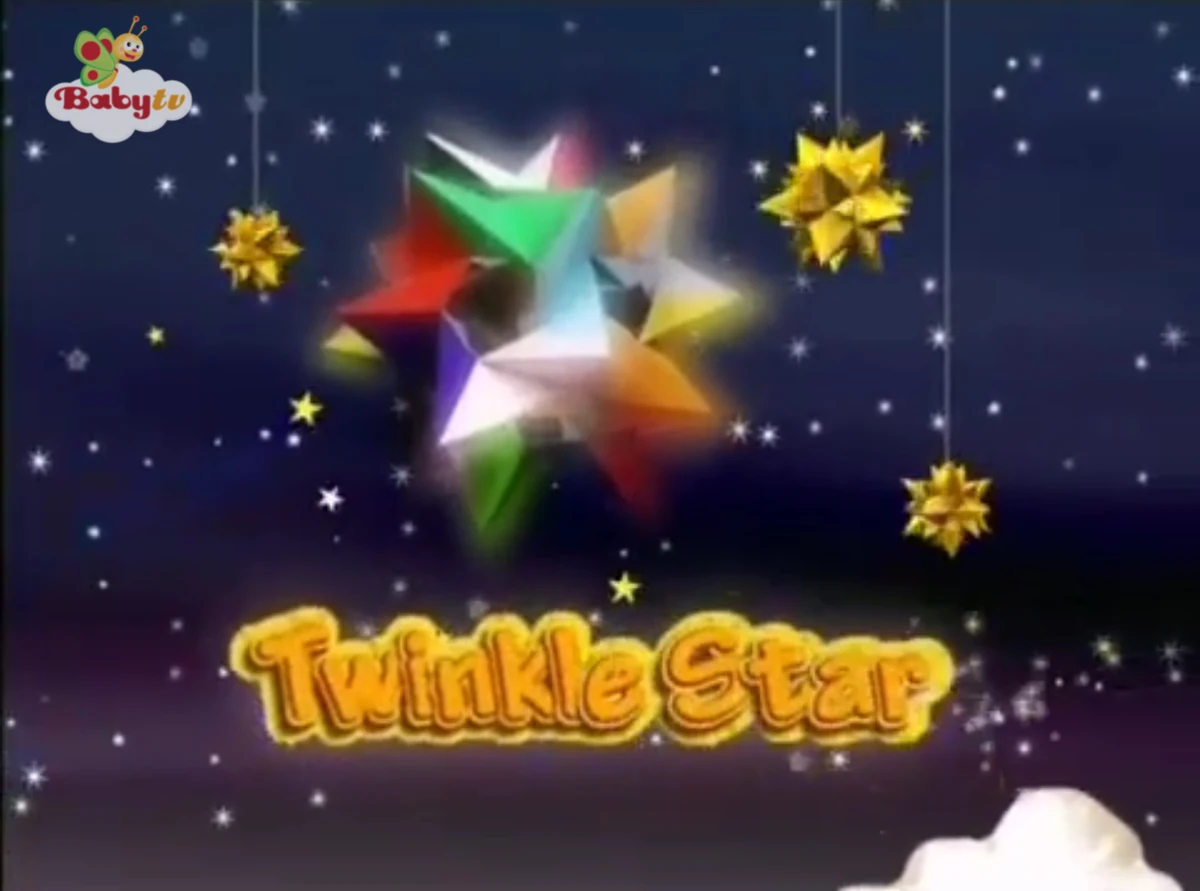 Twinkle Star | BabyTV Fan Club Wiki | Fandom