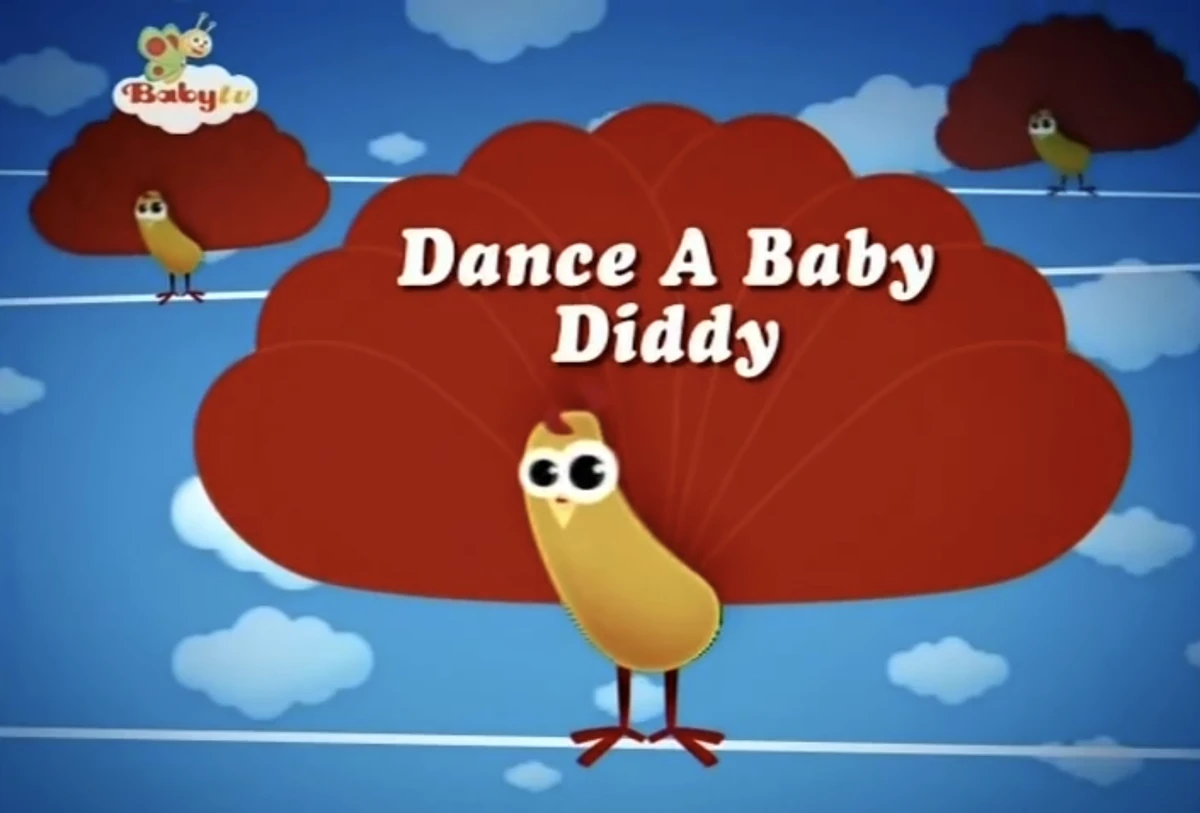 Dance A Baby Diddy | BabyTV Fan Club Wiki | Fandom