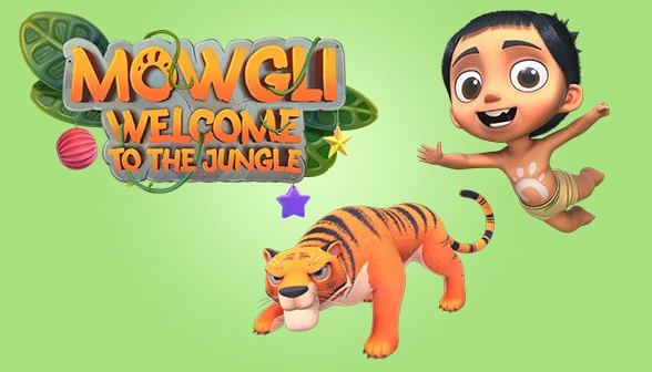 Mowgli, Welcome To The Jungle | BabyTV Fan Club Wiki | Fandom