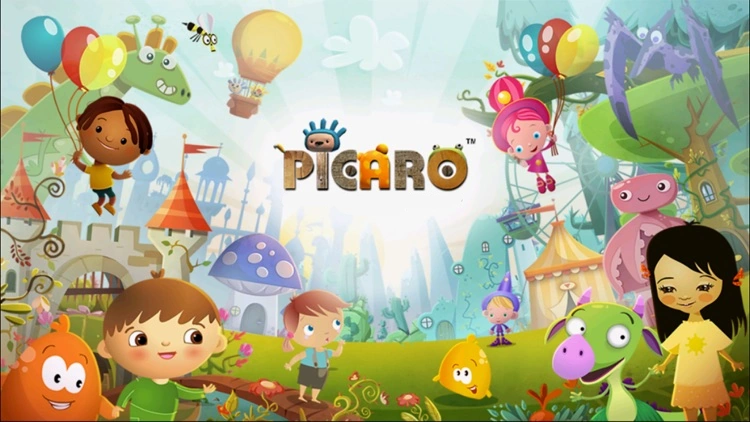 The Picaro Show | BabyTV Fan Club Wiki | Fandom