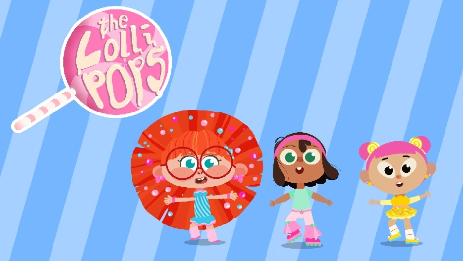 The Lollipops | BabyTV Fan Club Wiki | Fandom