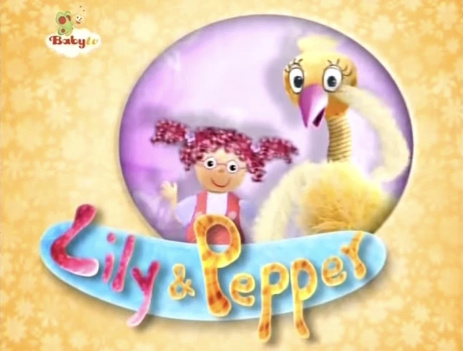 Lily & Pepper | BabyTV Fan Club Wiki | Fandom