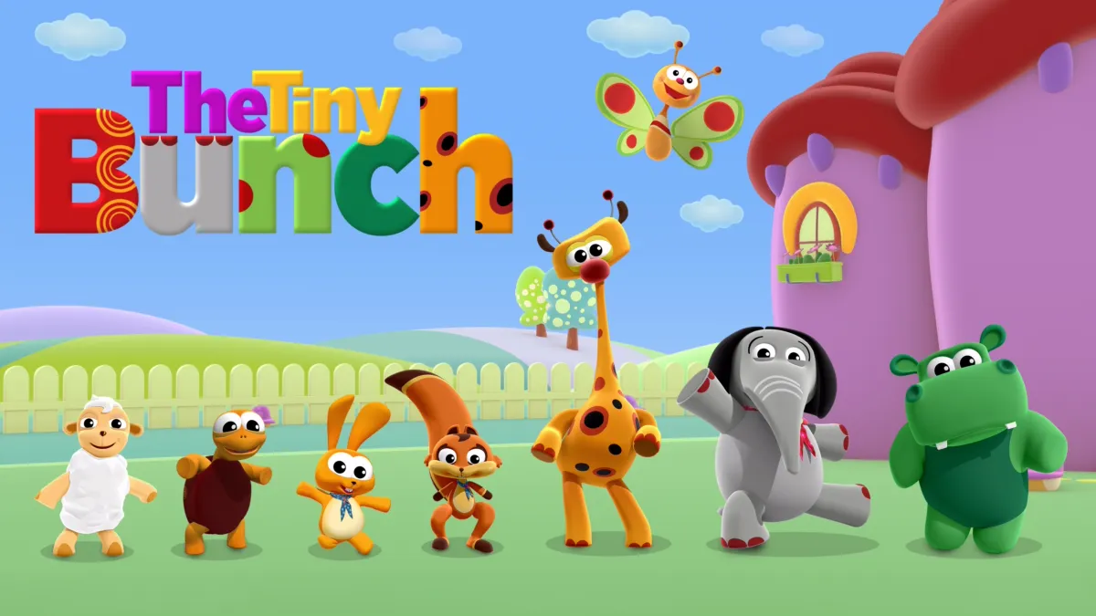 The Tiny Bunch | BabyTV Fan Club Wiki | Fandom