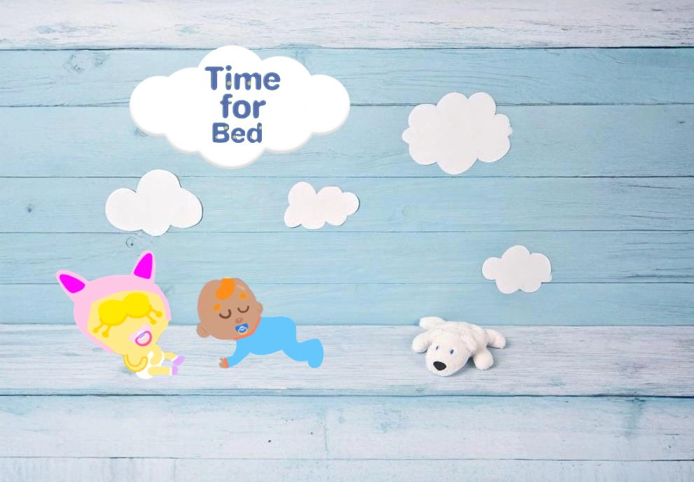 Time For Bed | BabyTV Fan Club Wiki | Fandom