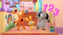 Count & Dance | BabyTV Fan Club Wiki | Fandom