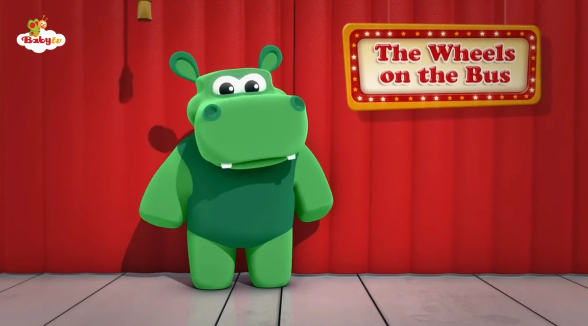 The Wheels On The Bus (Remastered) | BabyTV Fan Club Wiki | Fandom