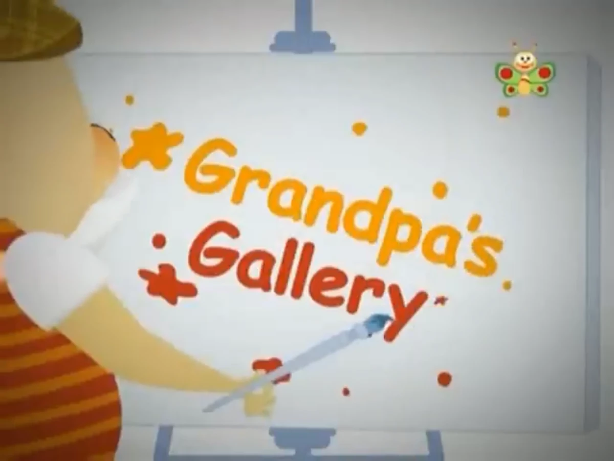 Grandpa’s Gallery | BabyTV Fanon Wiki | Fandom