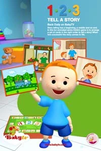 1, 2, 3 Tell A Story | BabyTV Fanon Wiki | Fandom
