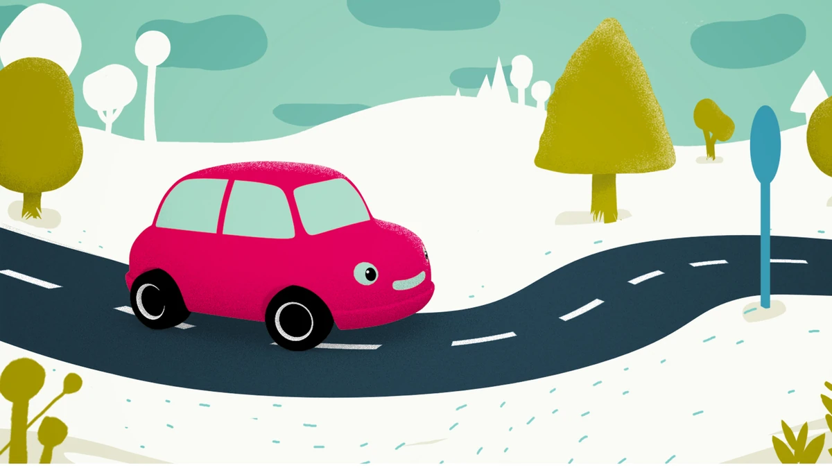 Beep Beep Pilot | BabyTV Wiki | Fandom