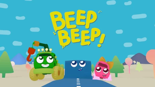 Beep Beep | BabyTV Wiki | Fandom