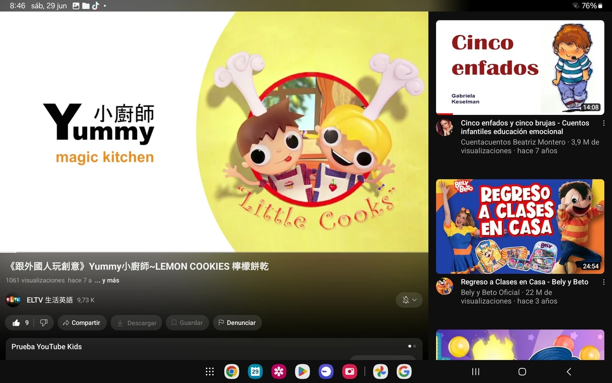 Little Cooks | BabyTV Wiki | Fandom