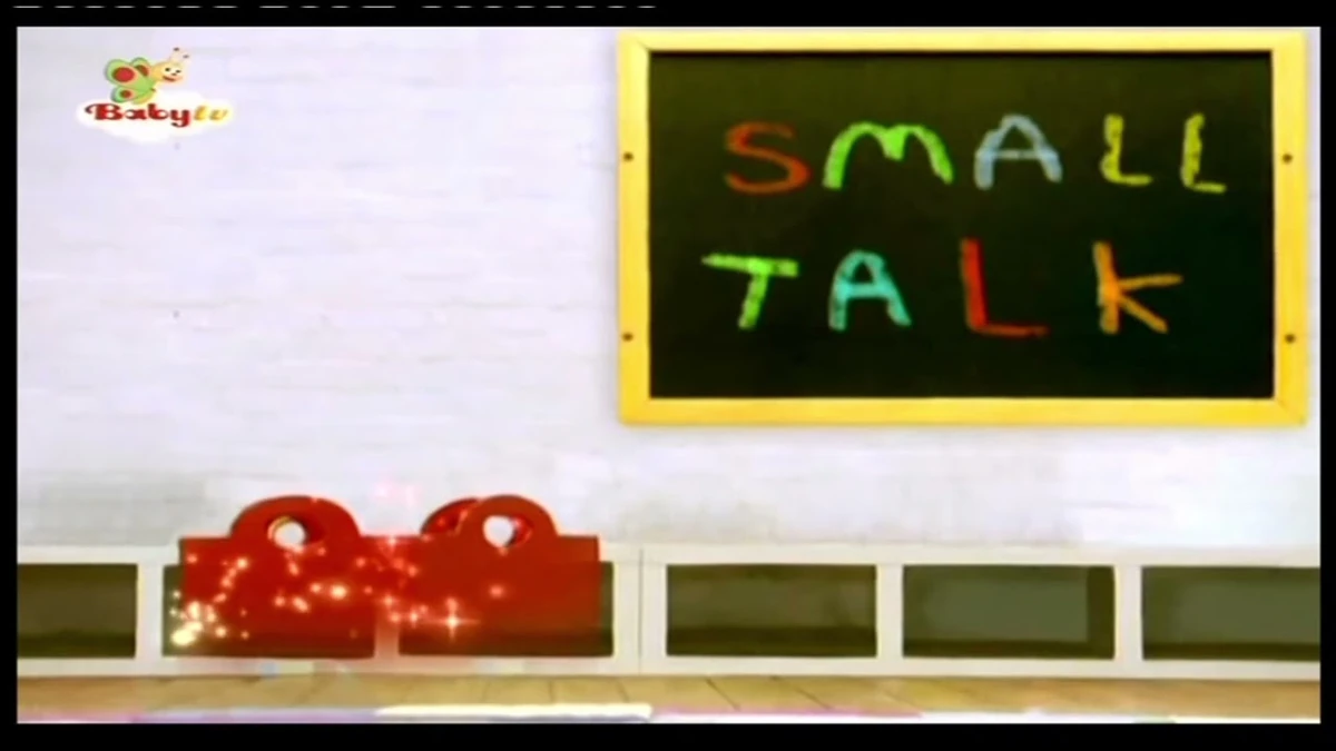 Small Talk | BabyTV Wiki | Fandom