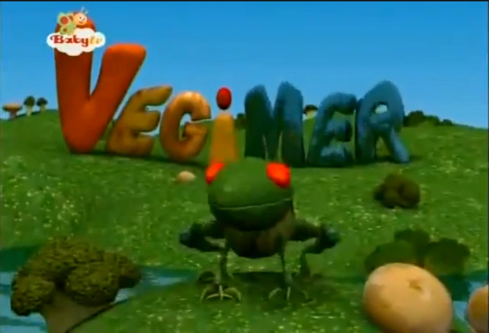 Vegimer | BabyTV Wiki | Fandom