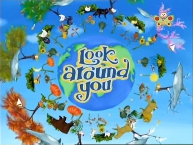 Look Around You | BabyTV Wiki | Fandom