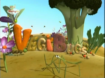 Vegibugs | BabyTV Wiki | Fandom