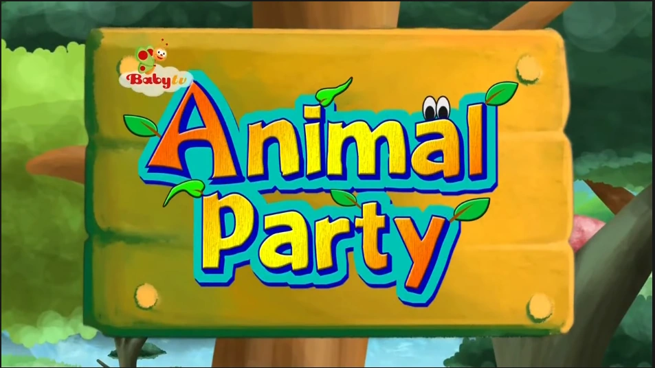 Aniamal Party