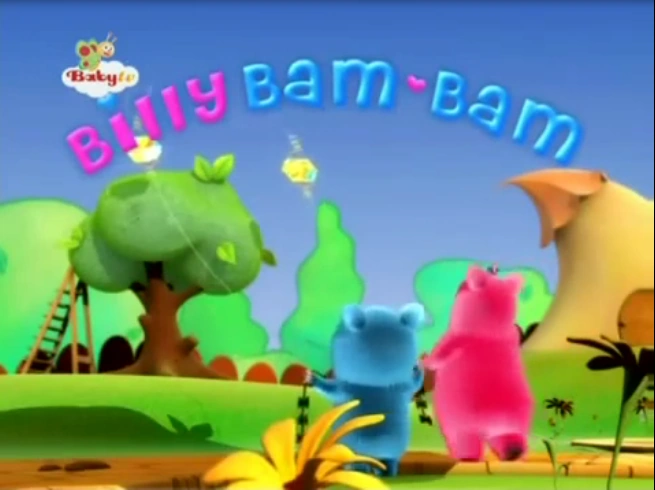 Billy & Bam Bam | BabyTV Wiki | Fandom