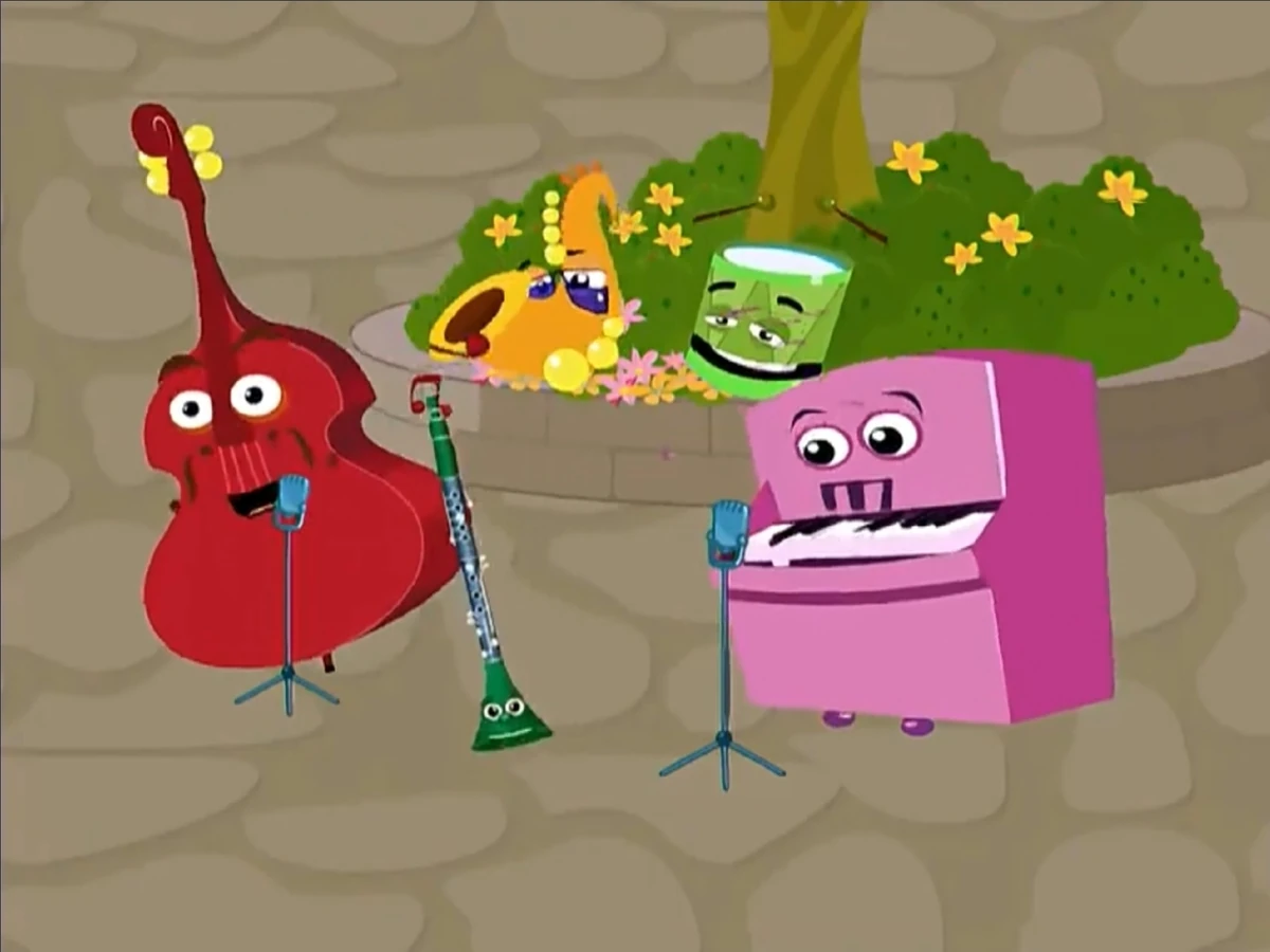 Clarinet | BabyTV Wiki | Fandom