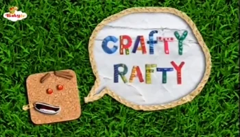 Crafty Rafty | BabyTV Wiki | Fandom