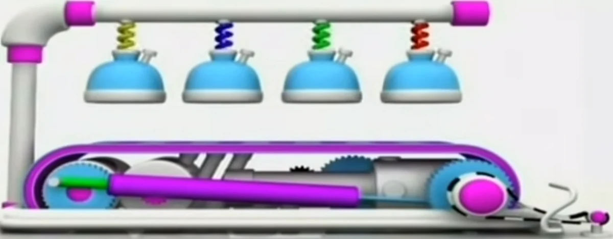 The Assembly Machine Game | BabyTV Wiki | Fandom
