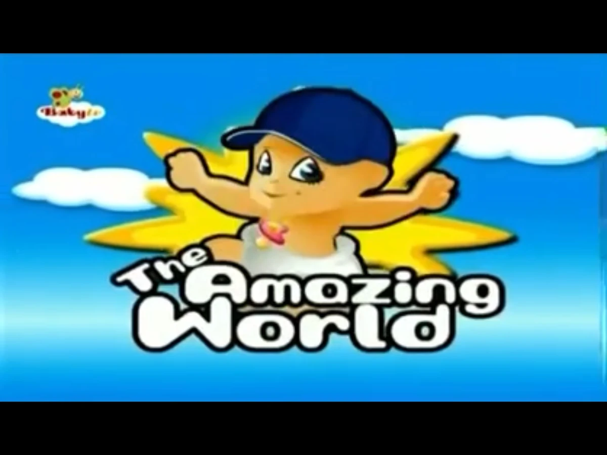The Amazing World | BabyTV Wiki | Fandom