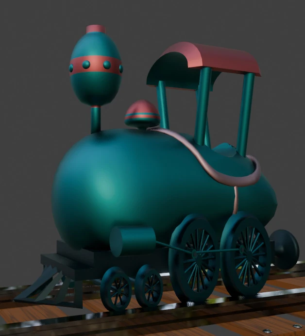 User blog:BLUE BLUE TRAIN IS BACK BABY!/Tricky | BabyTV Wiki | Fandom
