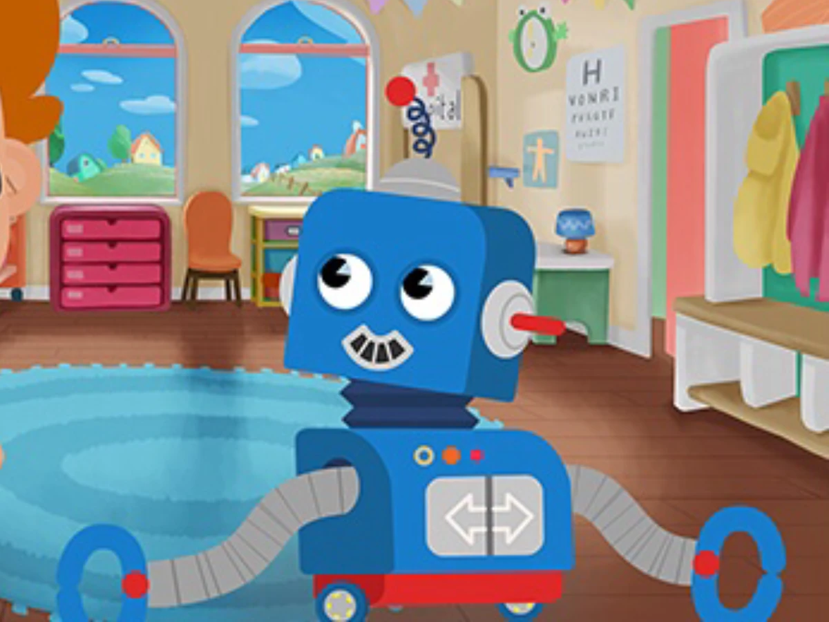 Robbie | BabyTV Wiki | Fandom