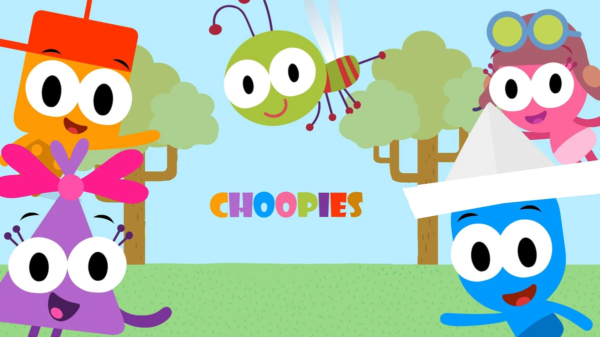 Choopies | BabyTV Wiki | Fandom