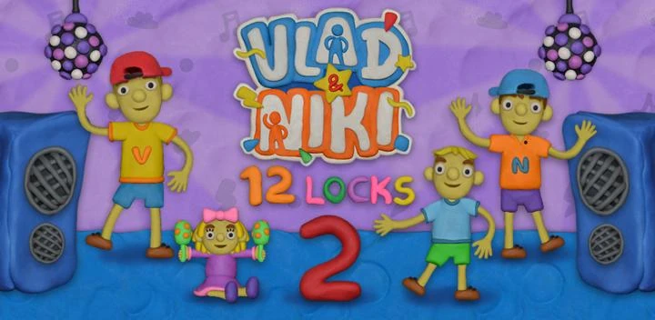 Vlad And Niki 12 Locks And Vlad And Niki 12 Locks 2 | BabyTV Wiki | Fandom