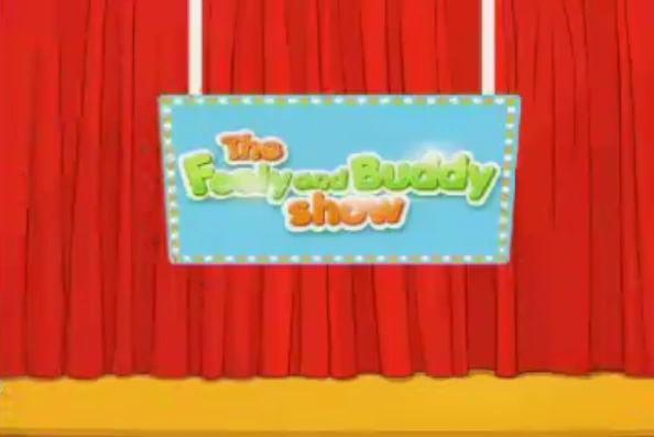 The Feely and Buddy Show | BabyTV Wiki | Fandom