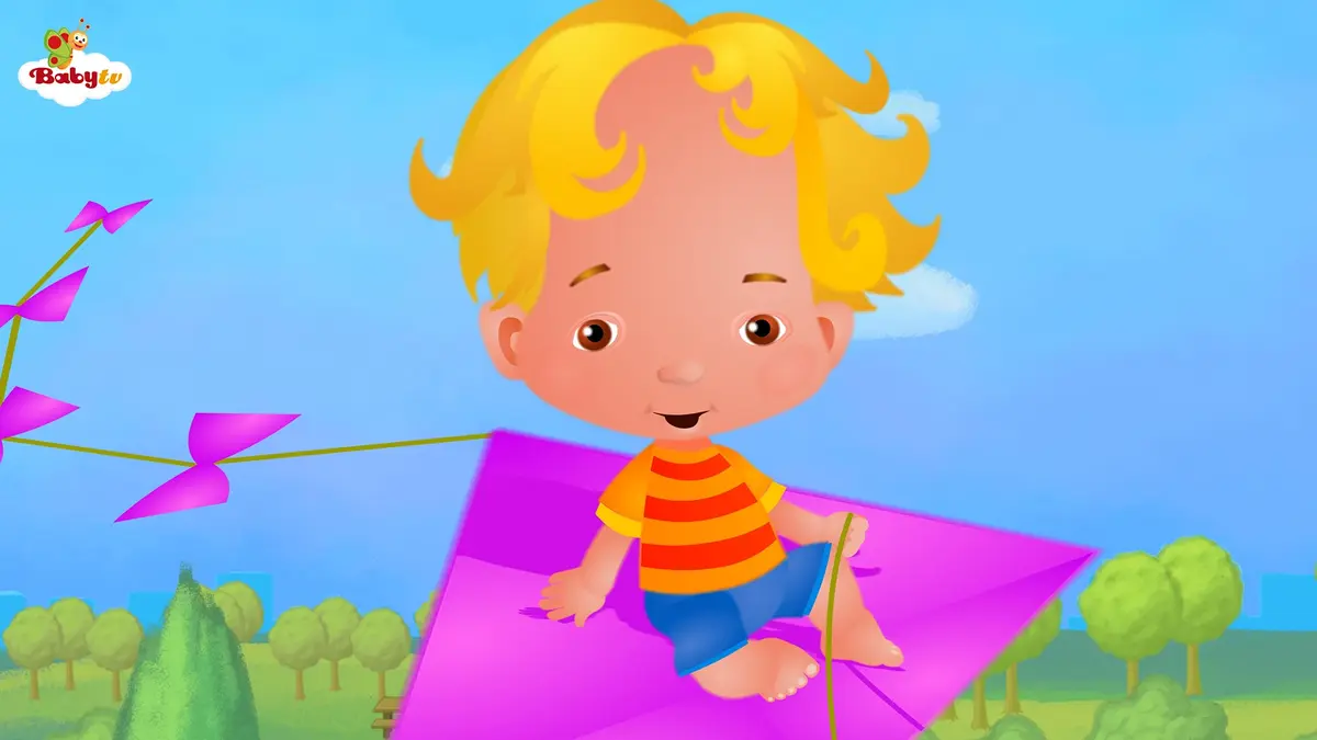 Kim | BabyTV Wiki | Fandom