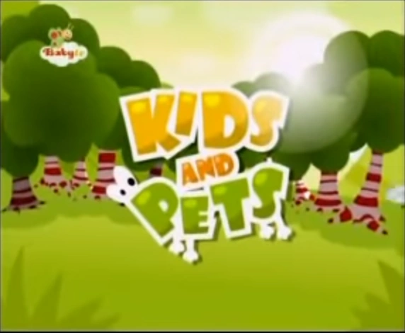 Kids And Pets | BabyTV Wiki | Fandom