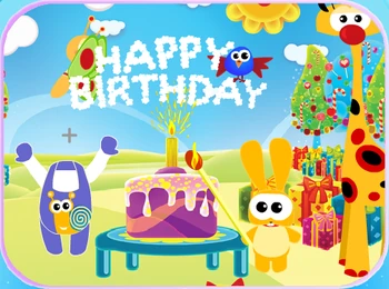 Today Is My Birthday | BabyTV Wiki | Fandom