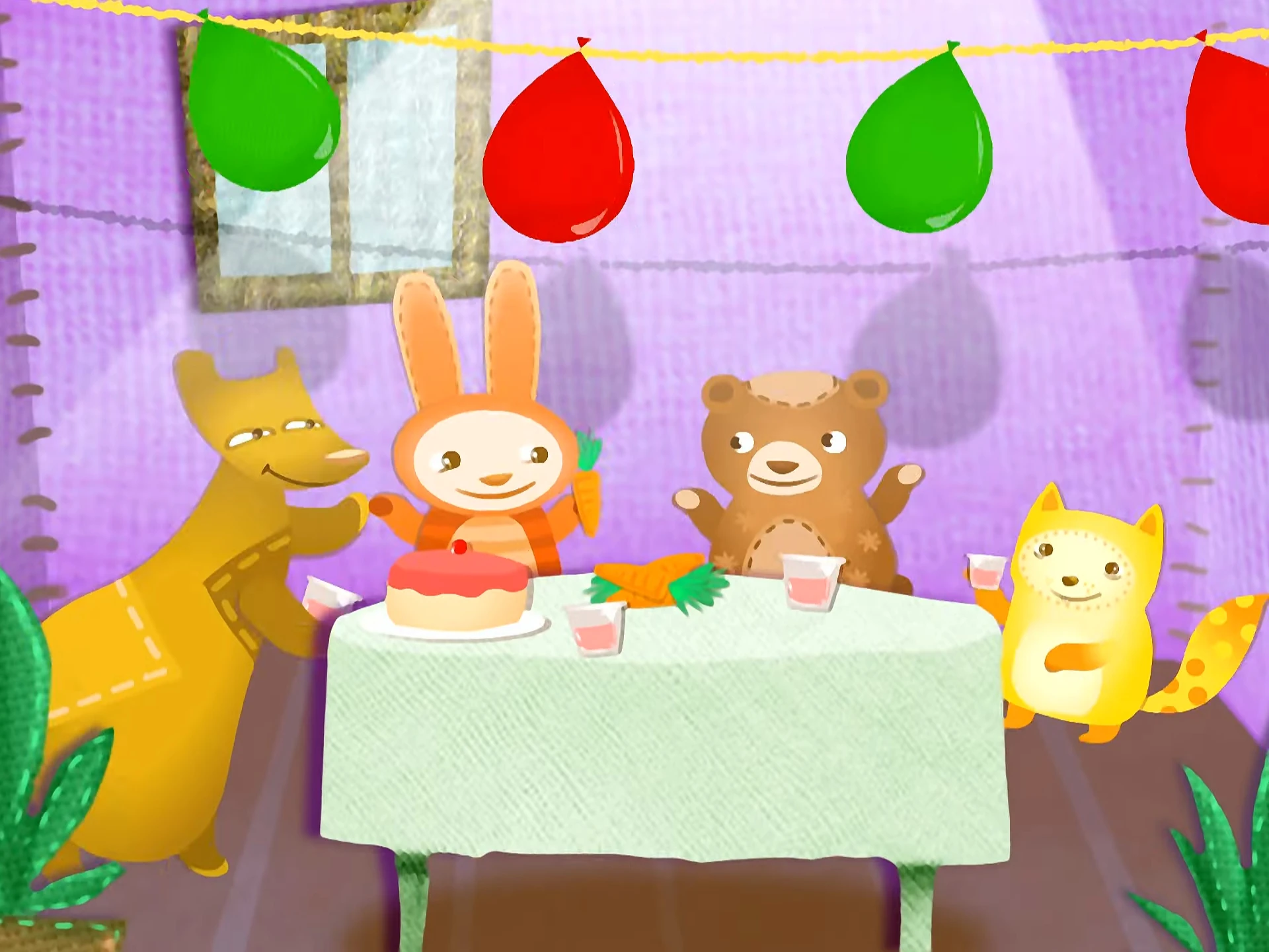 The Ferret | BabyTV Wiki | Fandom