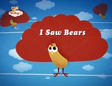 I Saw Bears | BabyTV Wiki | Fandom