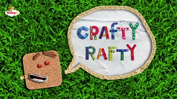 Crafty Rafty | BabyTV Wiki | Fandom