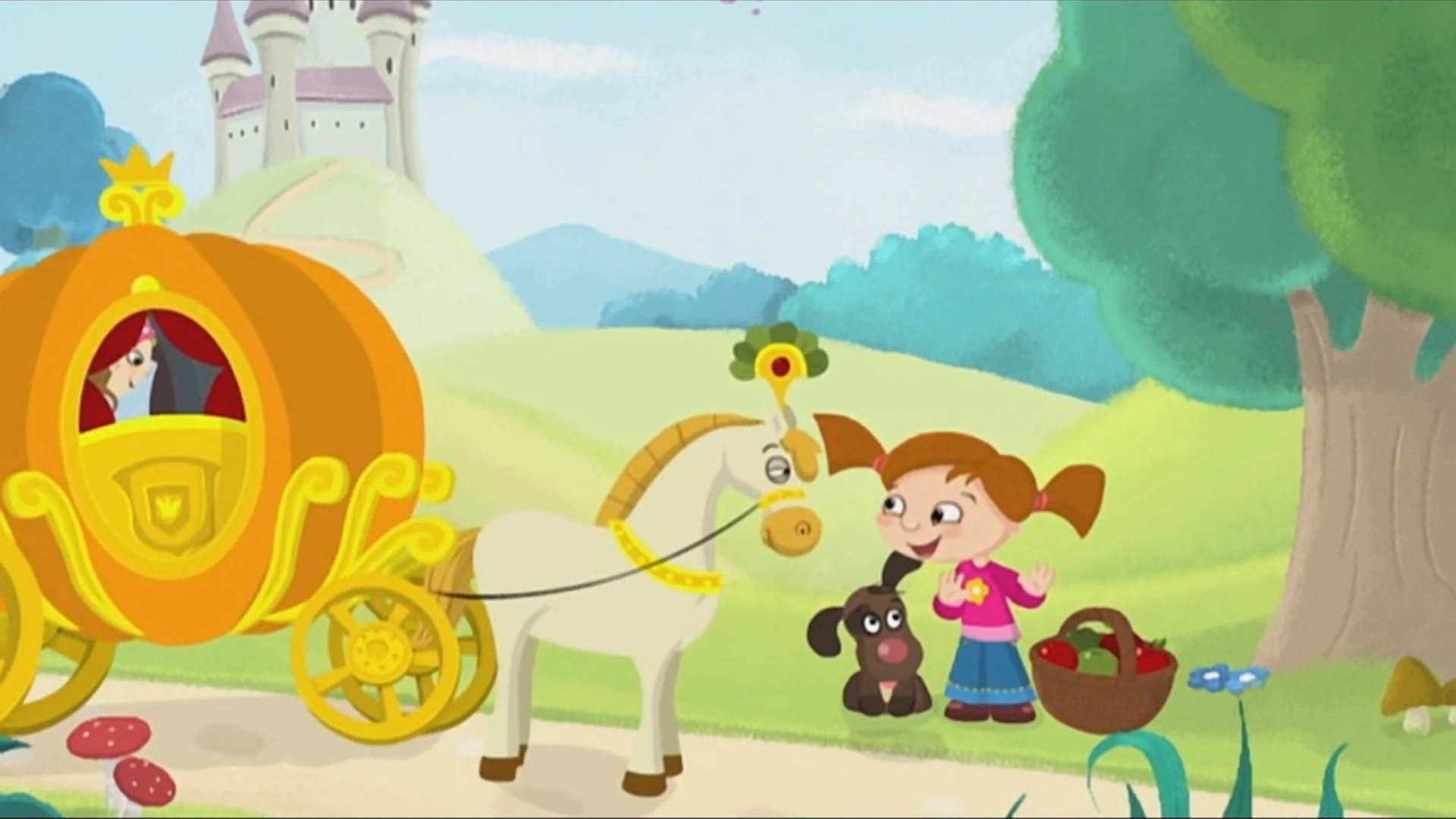 The Apples Song | BabyTV Wiki | Fandom