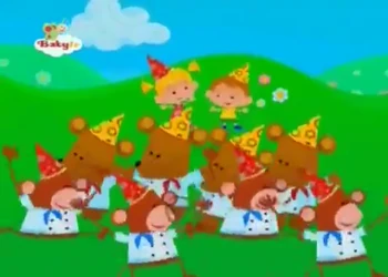 I Saw Bears | BabyTV Wiki | Fandom