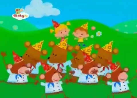 I Saw Bears | BabyTV Wiki | Fandom