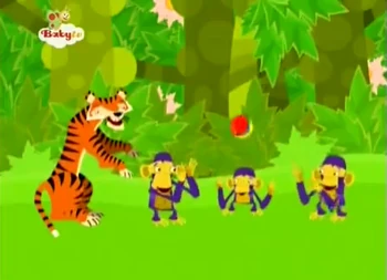 Eenie Meenie Miney Moe | BabyTV Wiki | Fandom