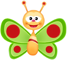 Baby Butterfly | BabyTV Wiki | Fandom